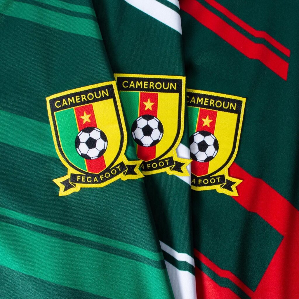 Maillot du Cameroun : on connait le maillot de la Coupe du Monde