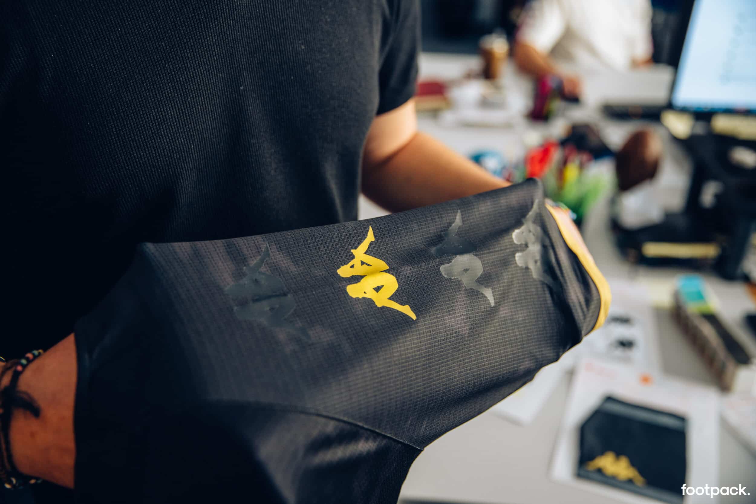 Kombat : la technologie Kappa qui a révolutionné le maillot de foot