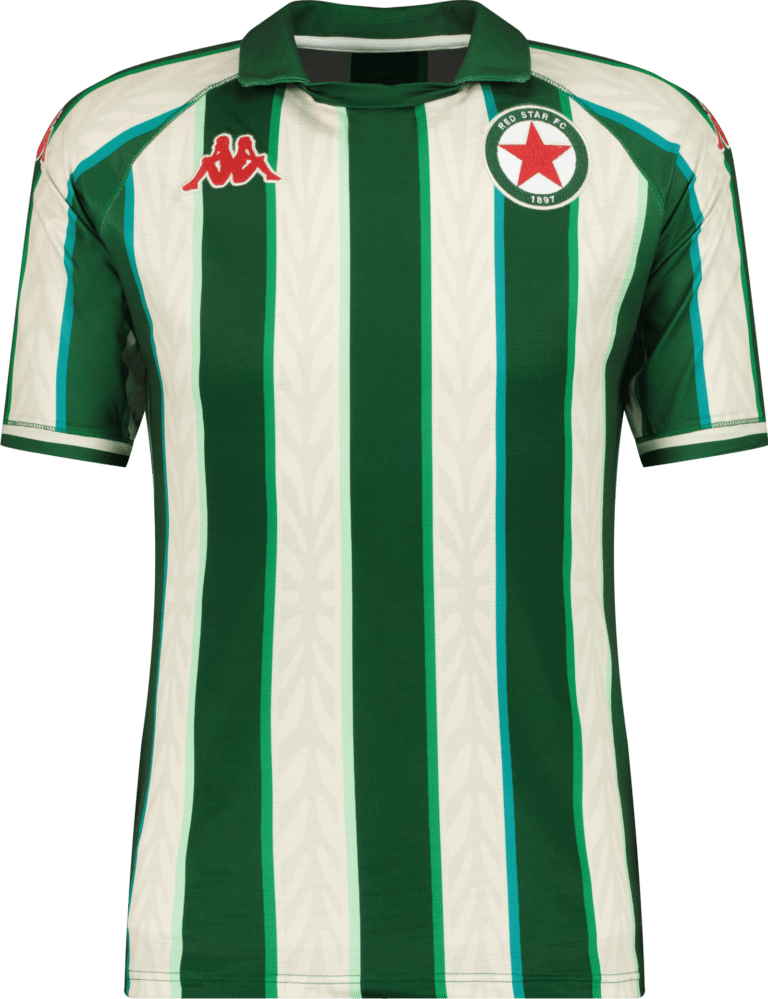 Les 20 maillots de foot les plus beaux de 2022