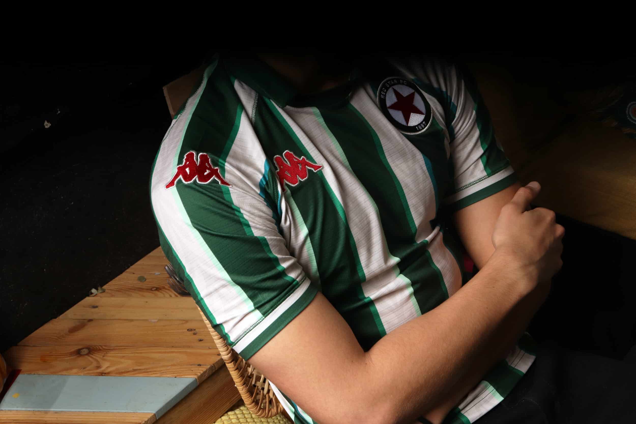 Le Red Star FC dévoile son maillot des 125 ans