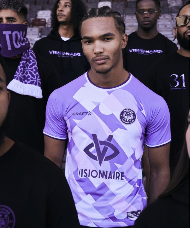 Maillot TFC : une collab avec Visionnaire, la marque de Biglfo et Oli