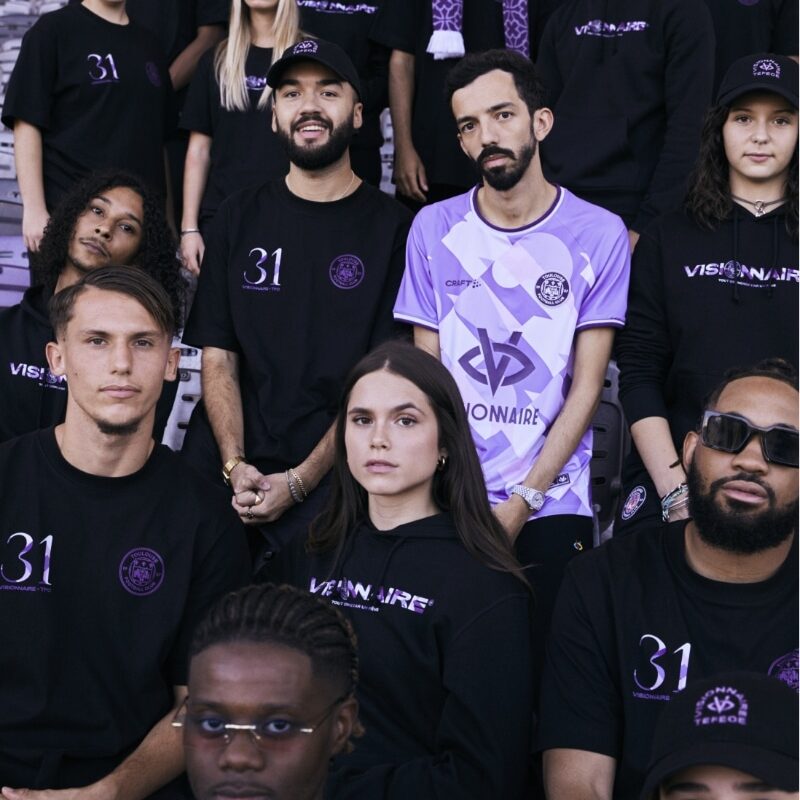 Maillot TFC - footpack.