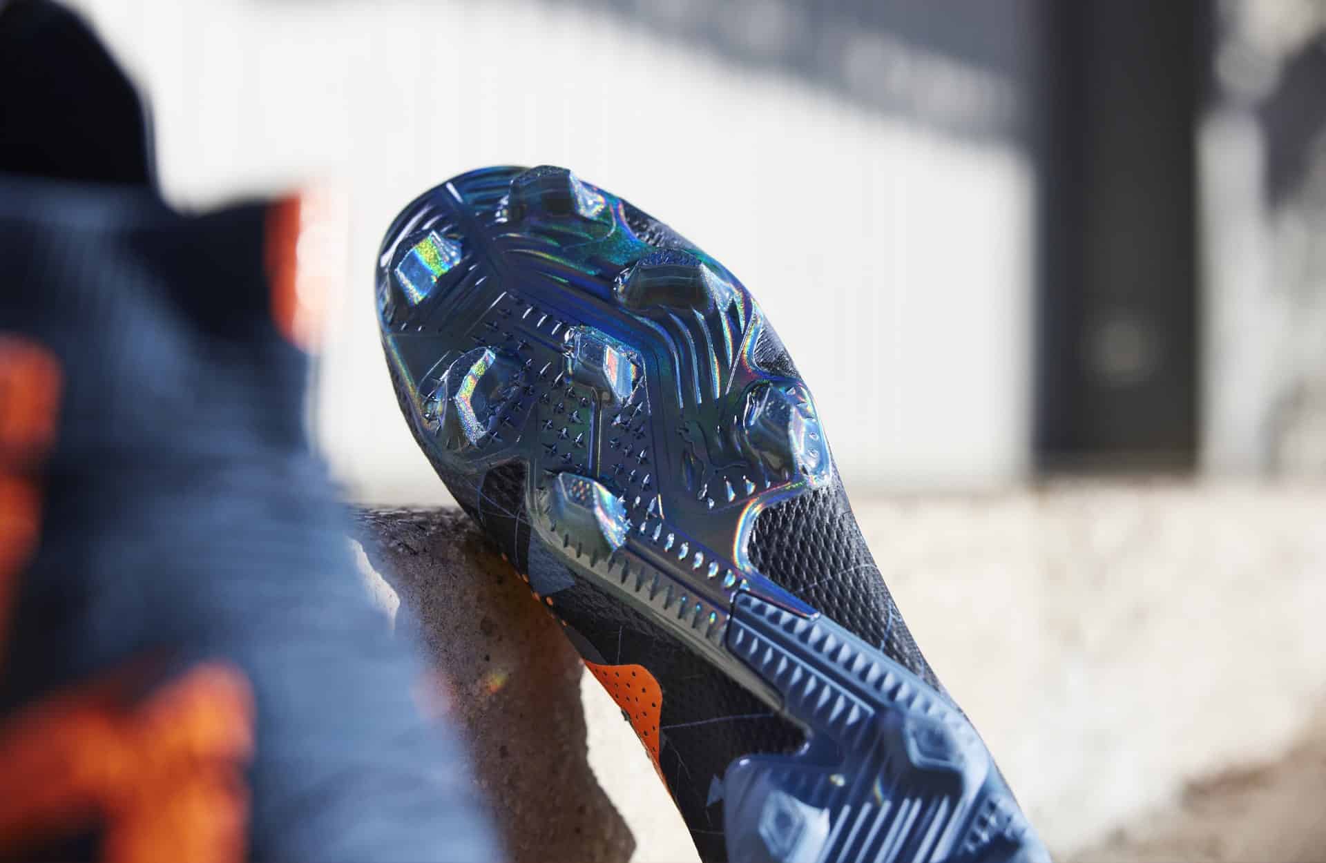 Future DNA : les nouveaux crampons de Neymar