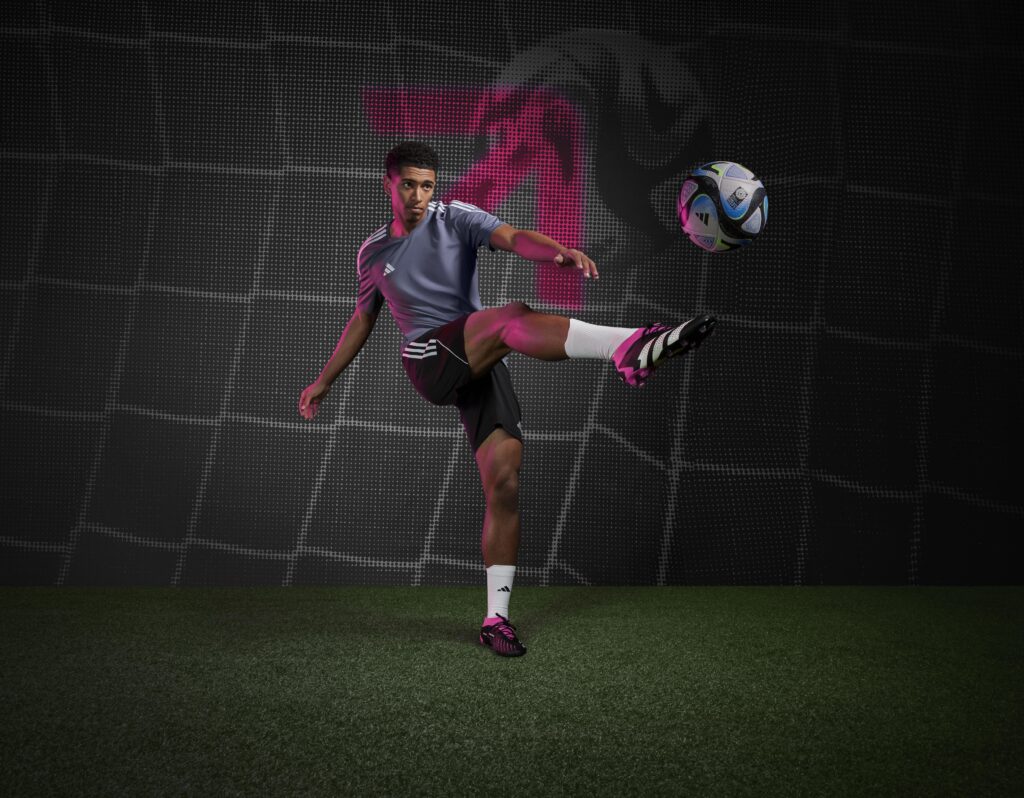 Bellingham, Pedri : l'avenir de la gamme Predator - footpack.