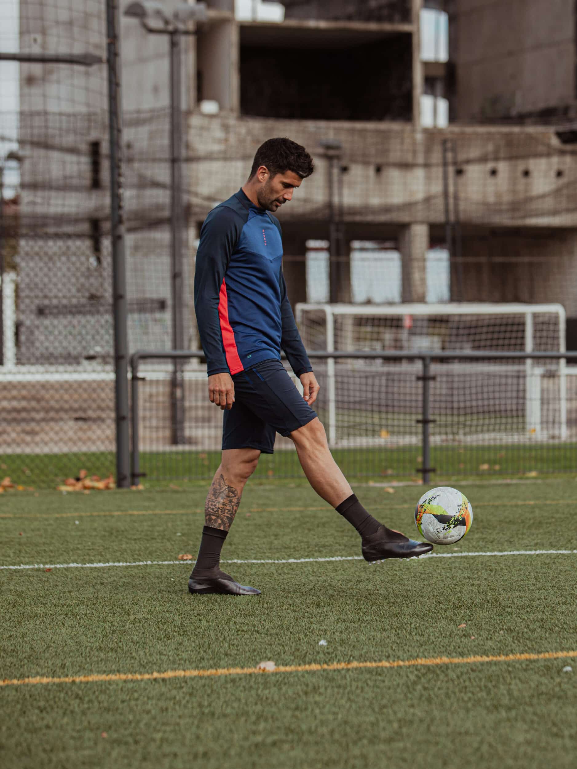 Kipsta Traxium Compressor : des crampons garantis 10 ans