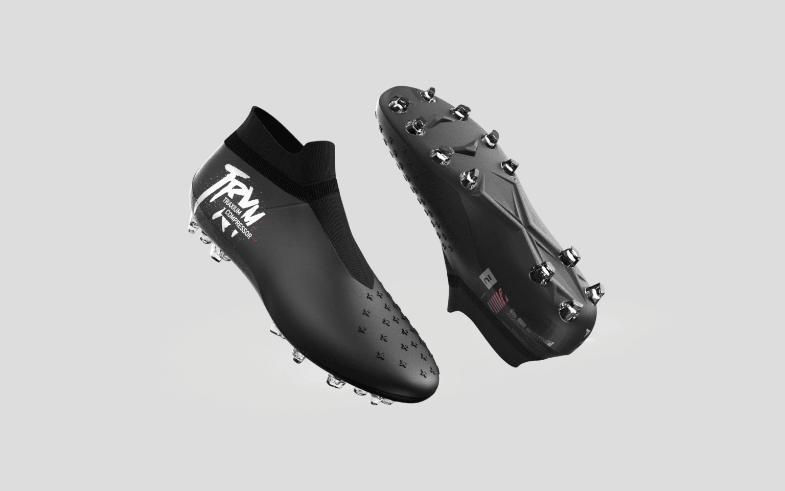 Kipsta Traxium Compressor : des crampons garantis 10 ans