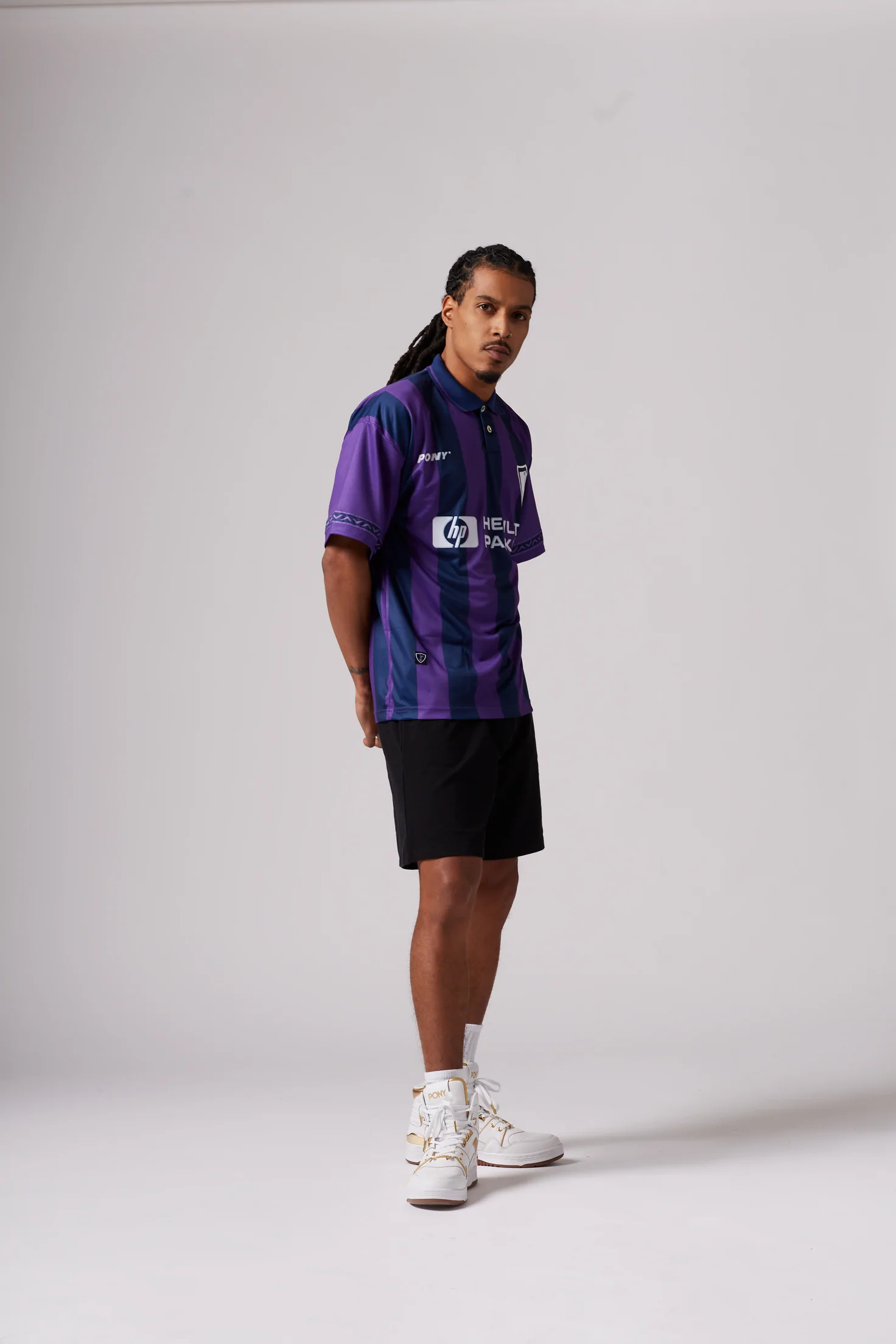 Tottenham : PONY réédite des maillots des années 90