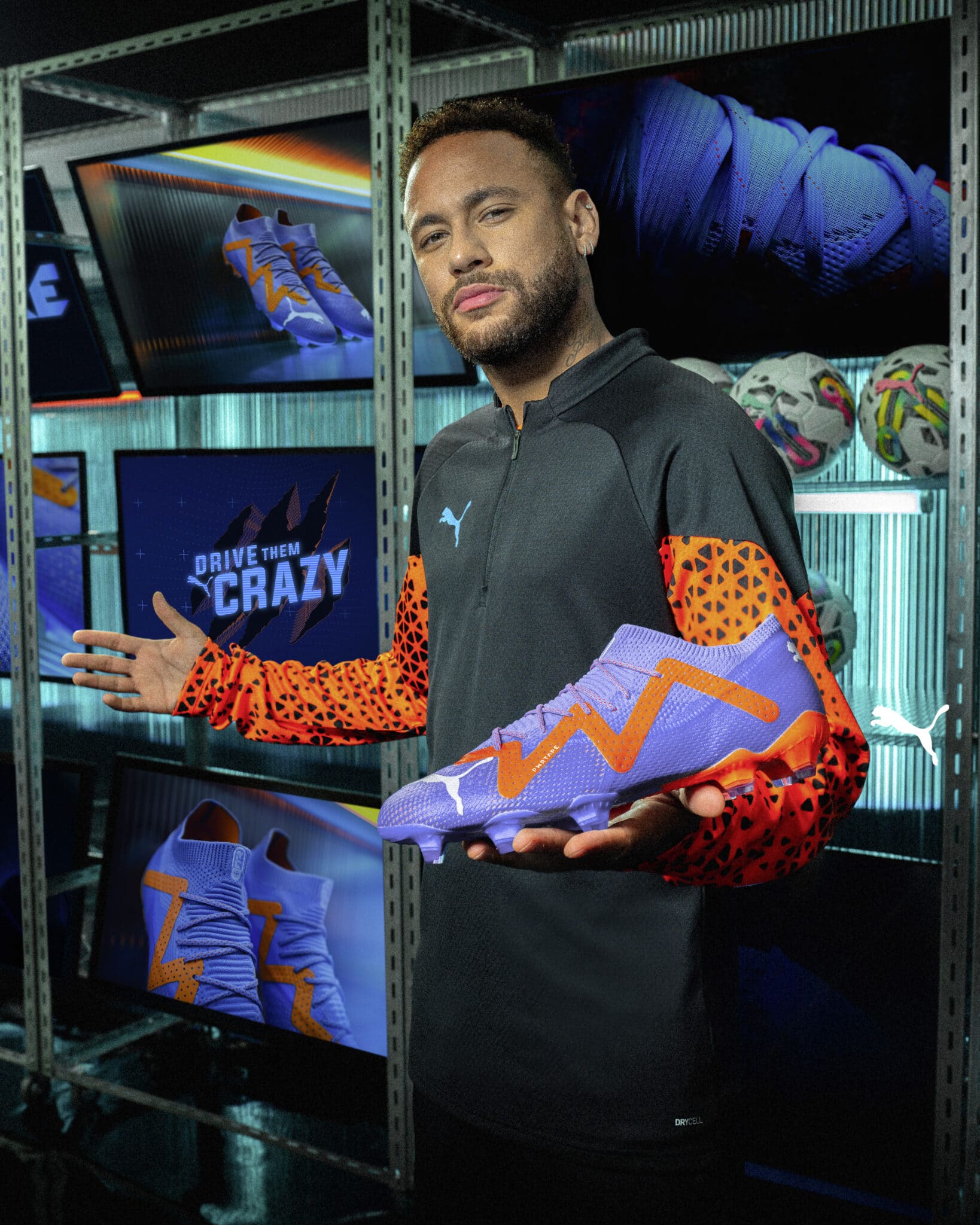 PUMA Future : la nouvelle génération officiellement dévoilée