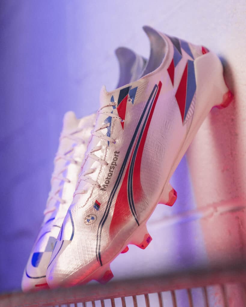 Une PUMA Ultra inspirée des voitures de course BMW Motorsport