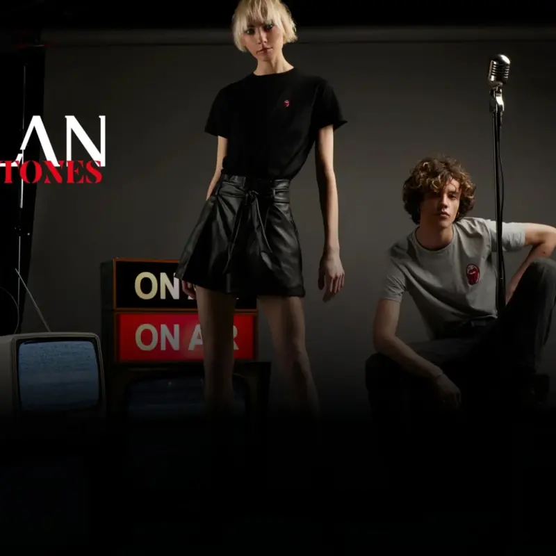 AC Milan X Rolling Stones, une nouvelle collab dévoilée