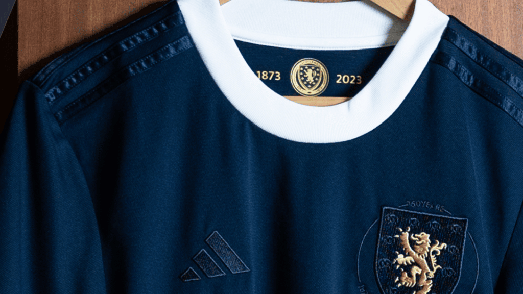 Écosse : où et quand acheter le maillot des 150 ans