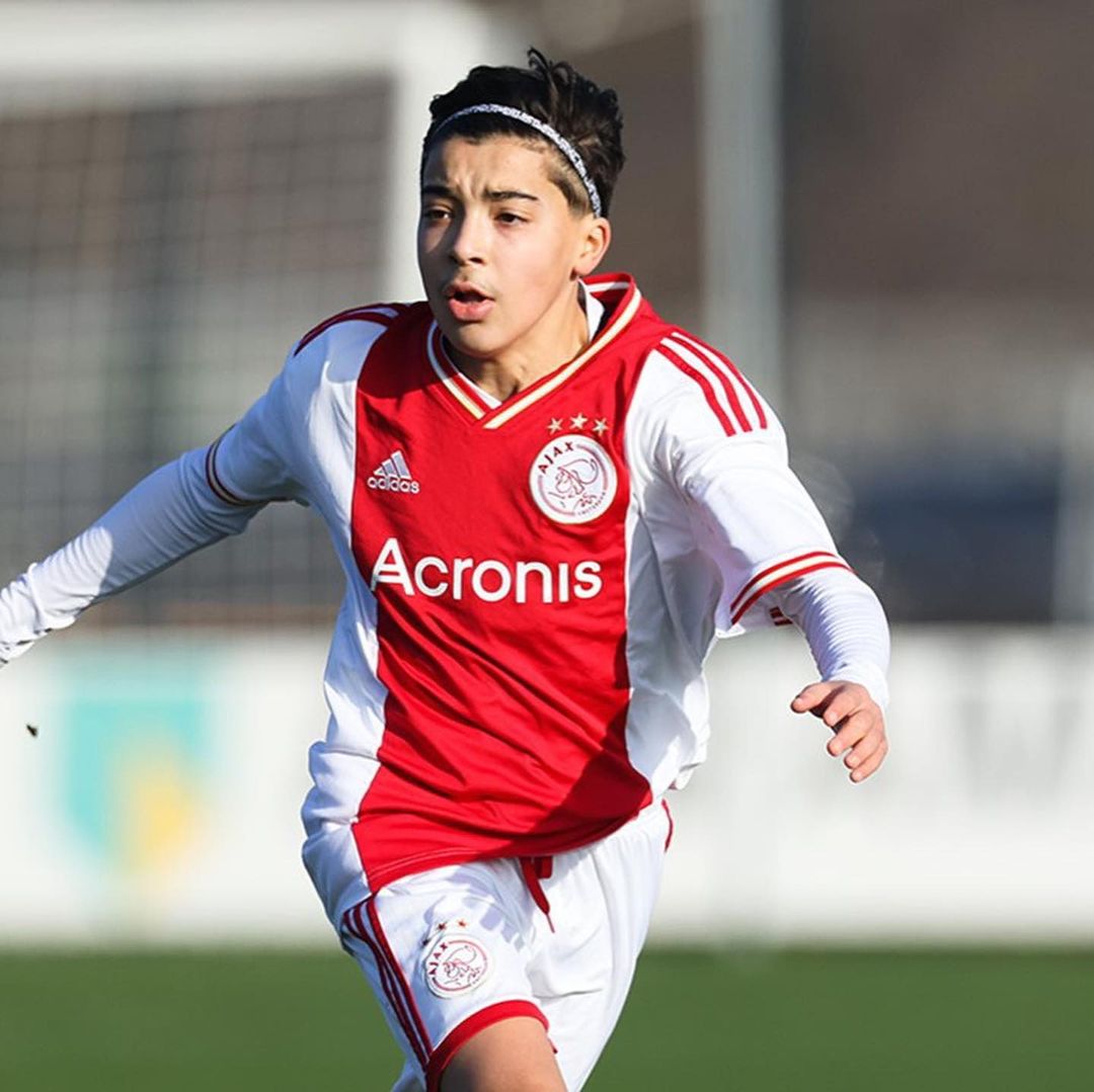 Rayane Bounida : quand la jeune pépite Nike joue en adidas