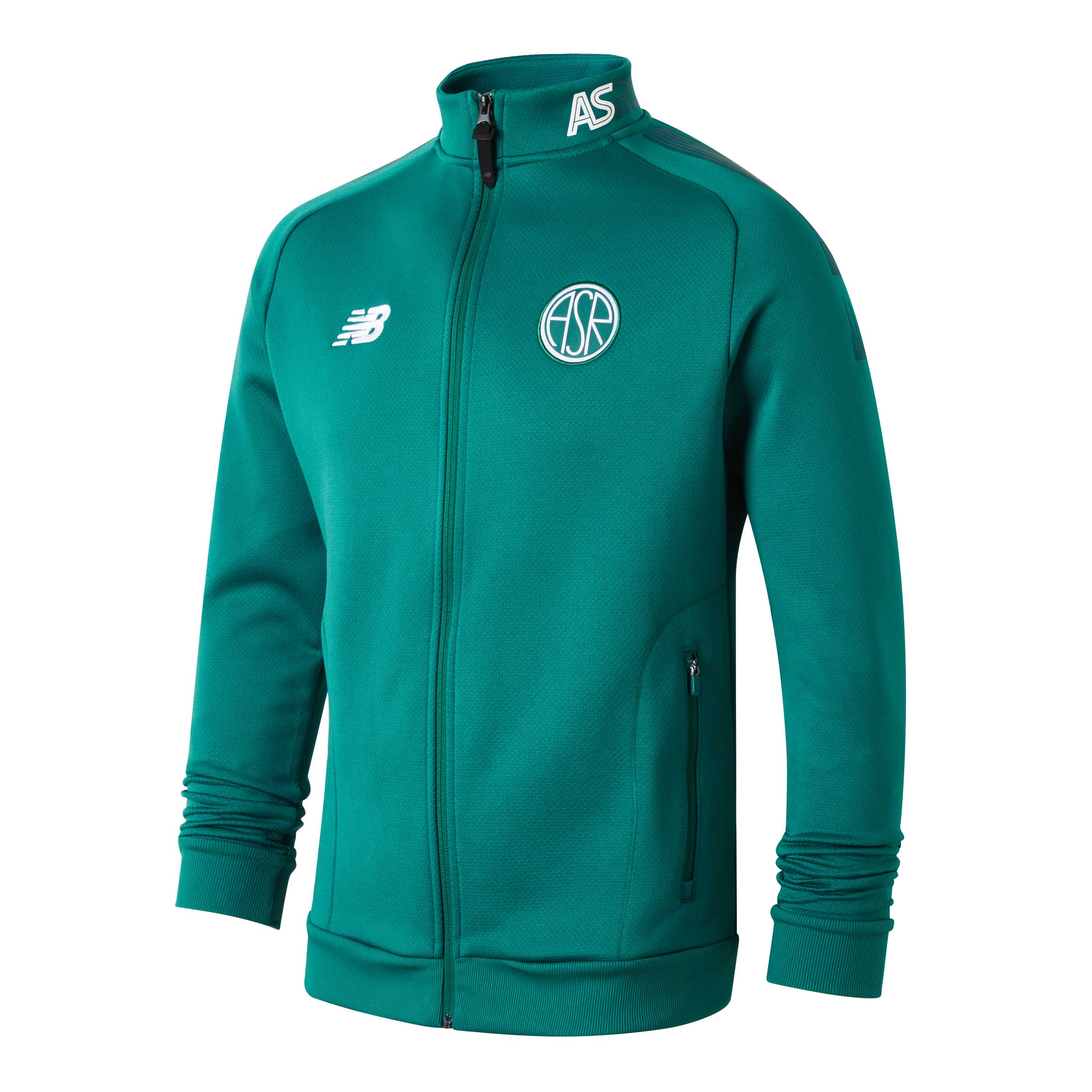 AS Roma : une collection verte et blanche pour honorer l'histoire