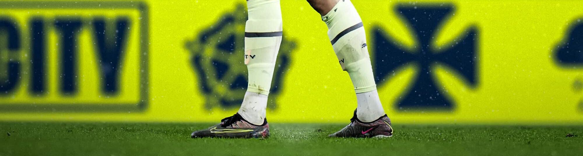 Erling Haaland : Une Phantom GX "Fusion" face à Palace