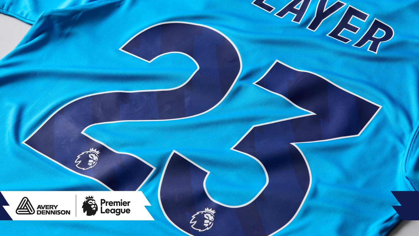 Premier League : un nouveau flocage pour les maillots