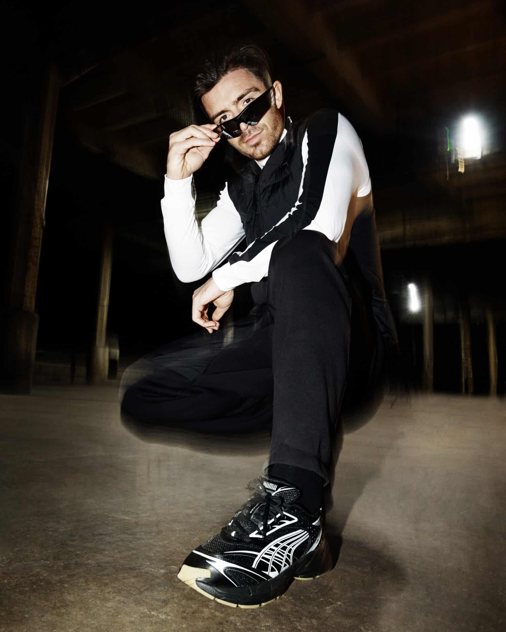 Jack Grealish chez PUMA Football, c'est officiel ! footpack.