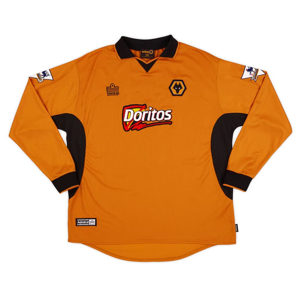 Les sponsors maillots les plus iconiques