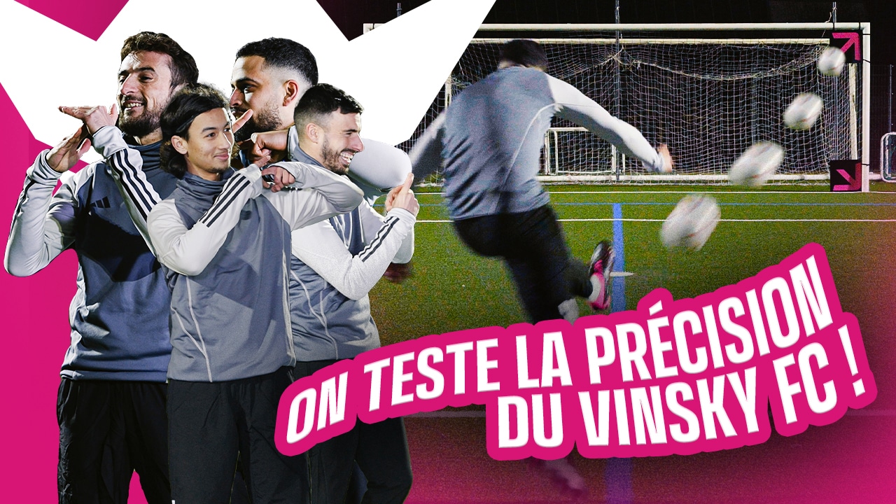 Vinsky FC : le club le plus précis du football amateur