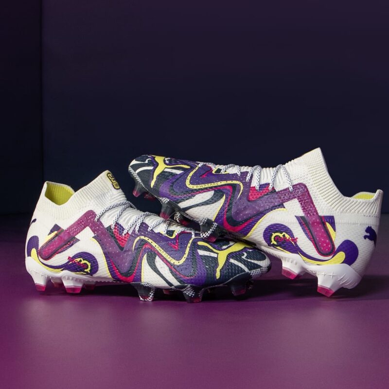 Creativity : le nouveau coloris de la PUMA Future