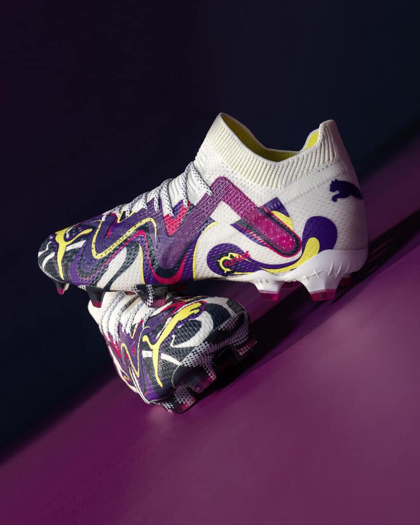 Creativity : le nouveau coloris de la PUMA Future