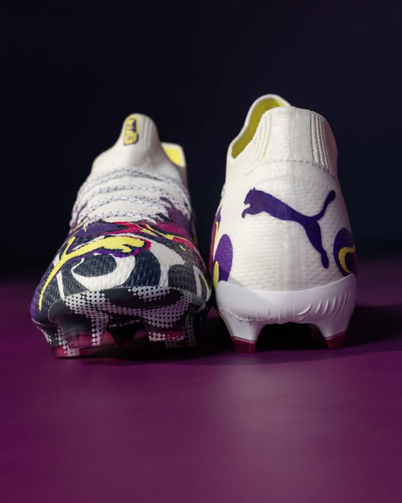 Creativity : le nouveau coloris de la PUMA Future
