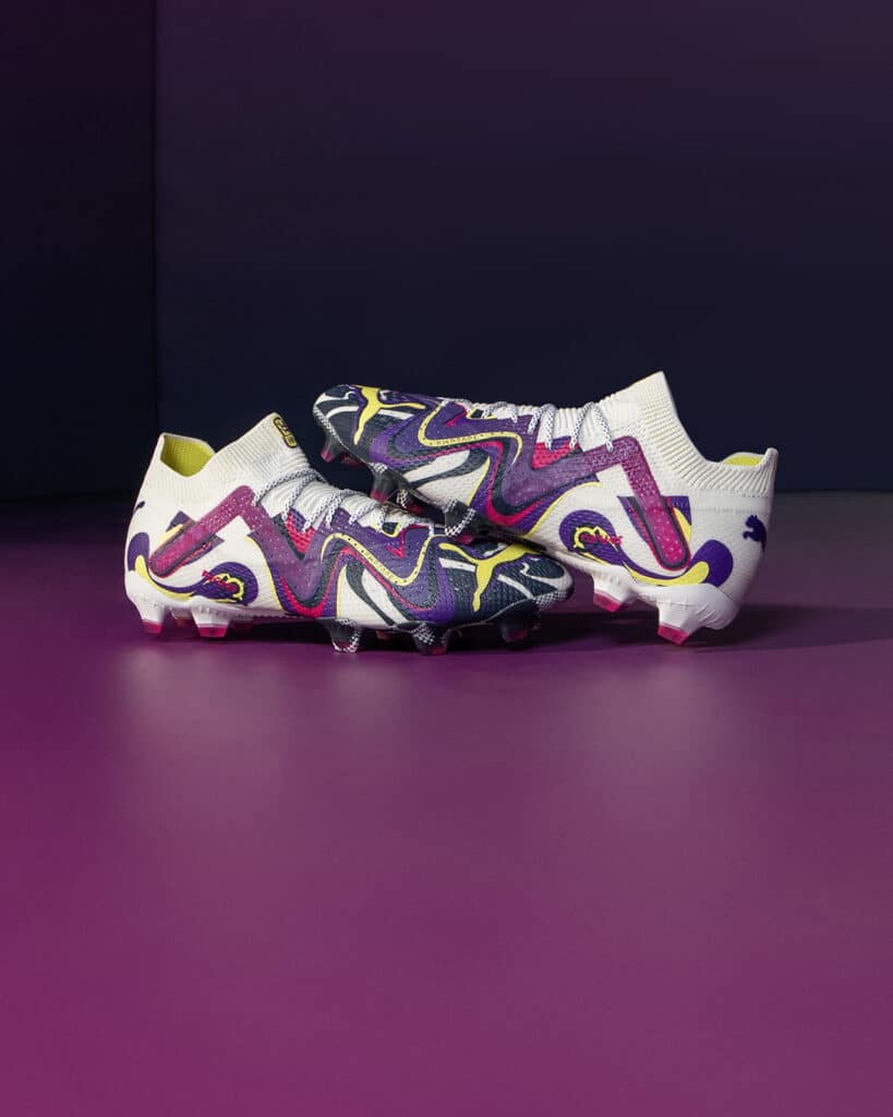 Creativity : le nouveau coloris de la PUMA Future