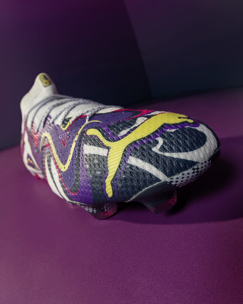 Creativity : le nouveau coloris de la PUMA Future