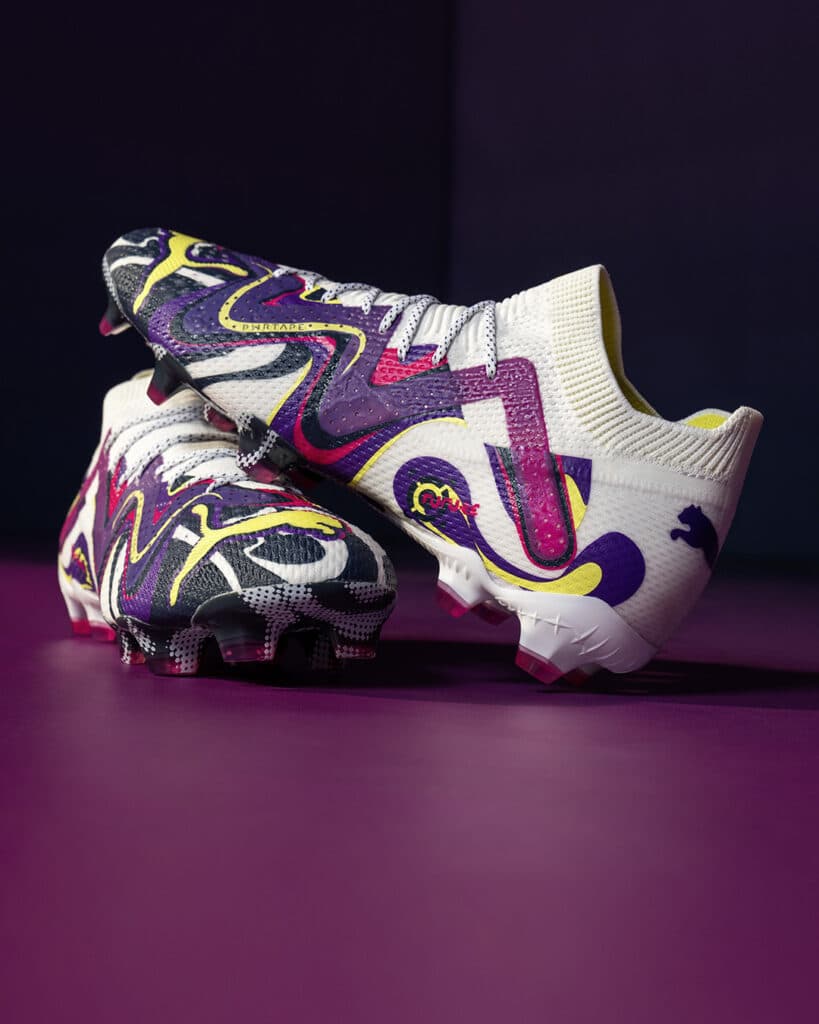 Creativity : le nouveau coloris de la PUMA Future
