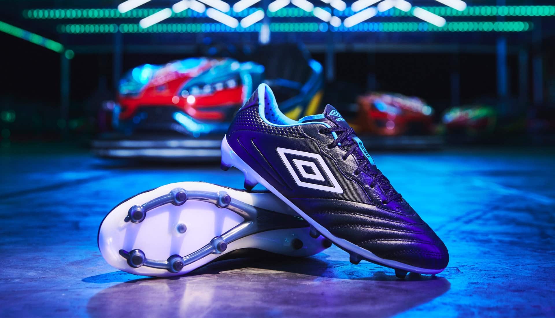 Umbro lance la nouvelle génération de son silo Tocco