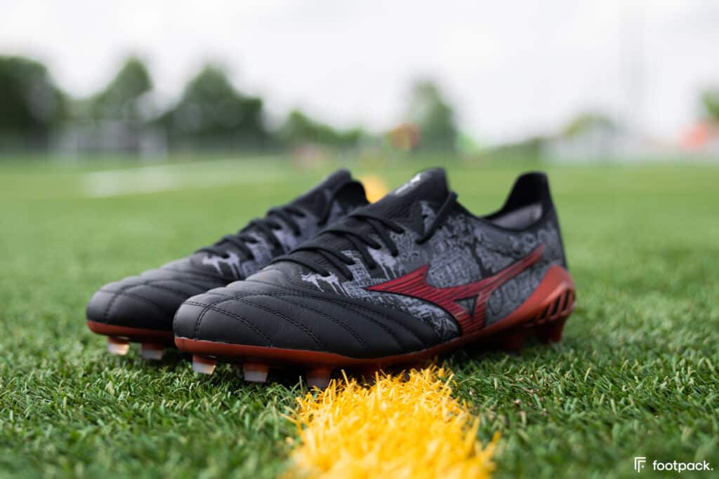 Sergio Ramos : Mizuno lui dévoile une collection spéciale