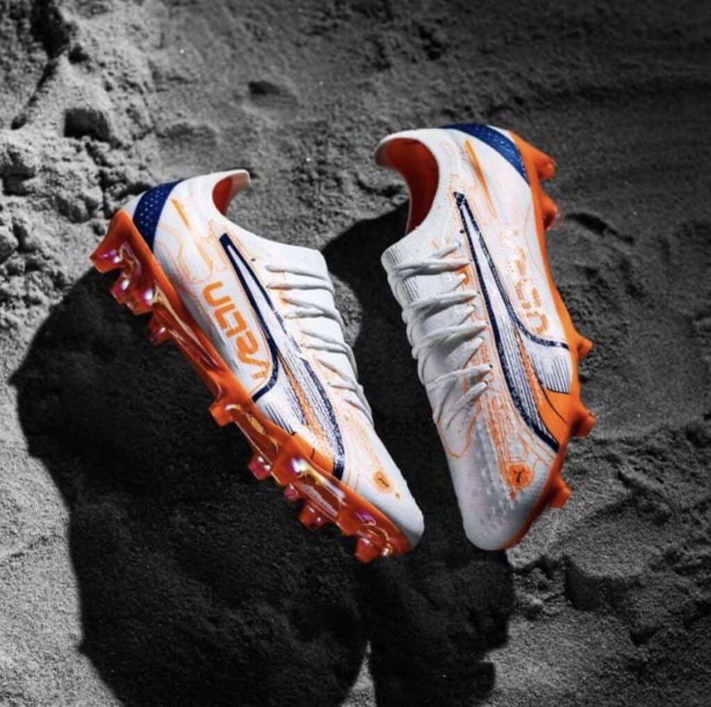 PUMA et Unisport lancent une Future et une Ultra en édition limitée