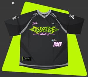 Gentle Mates : le premier maillot de l'histoire dévoilé