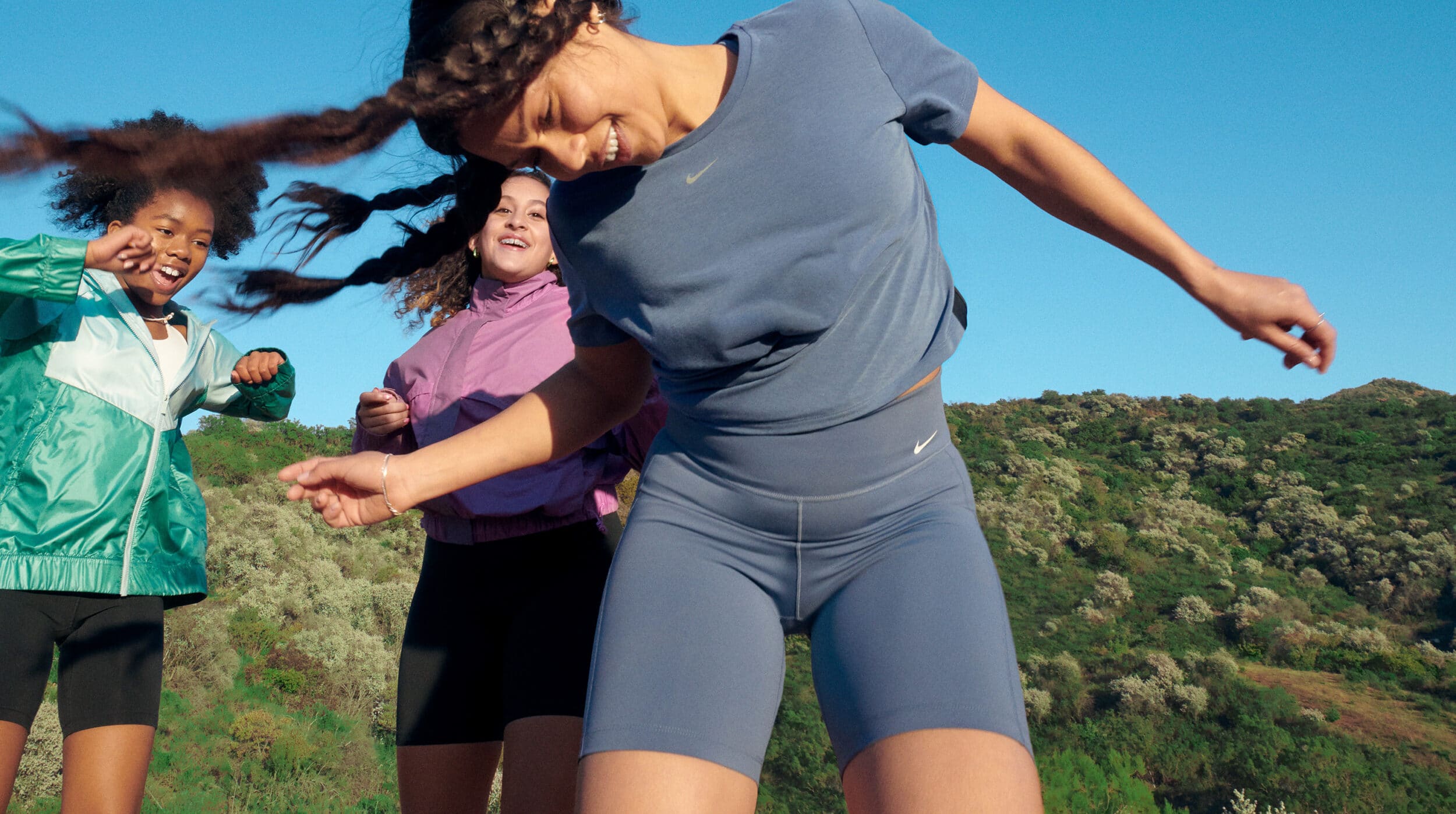 Nike dévoile un short spécial menstruations pour les footballeuses