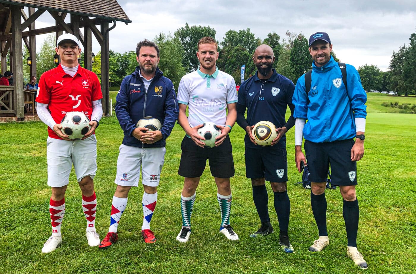 Thomas Félix : "Les ballons créés entre 2006 et 2010 sont les meilleurs ...
