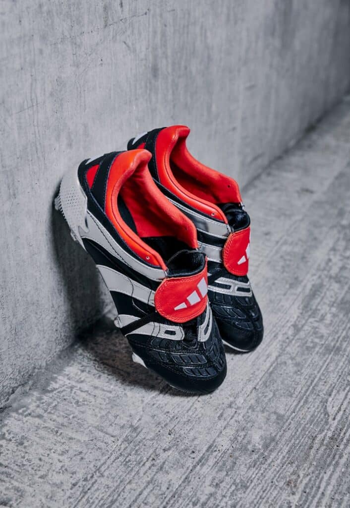 Predator Accelerator : une paire inédite lancée par ProDirectSoccer