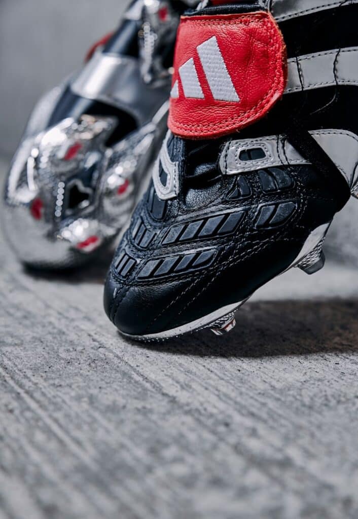 Predator Accelerator : une paire inédite lancée par ProDirectSoccer