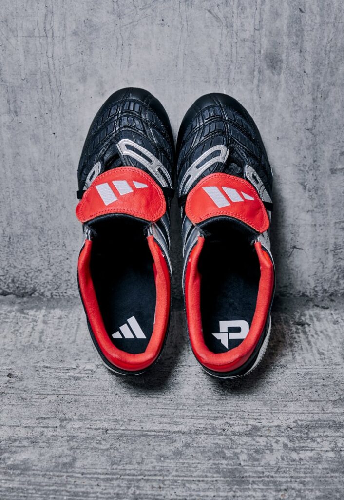 Predator Accelerator : une paire inédite lancée par ProDirectSoccer