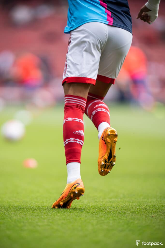 Au Stade : Arsenal-Brighton - footpack.