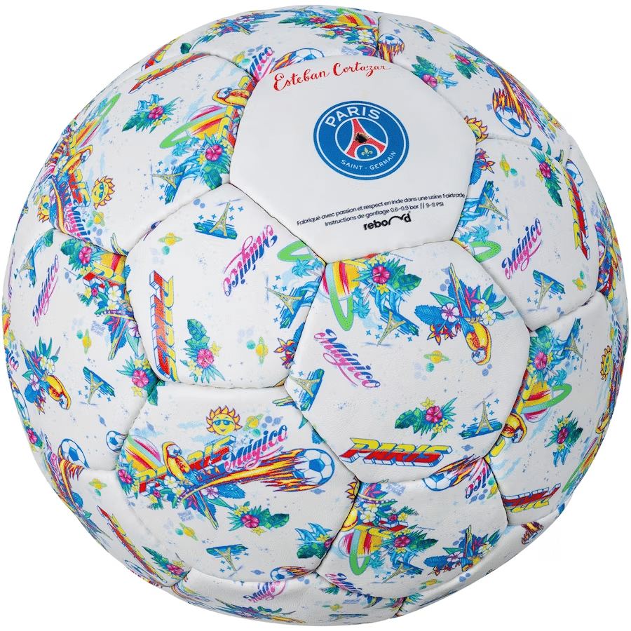 PSG : Une collection capsule dévoilée avec un designer colombien