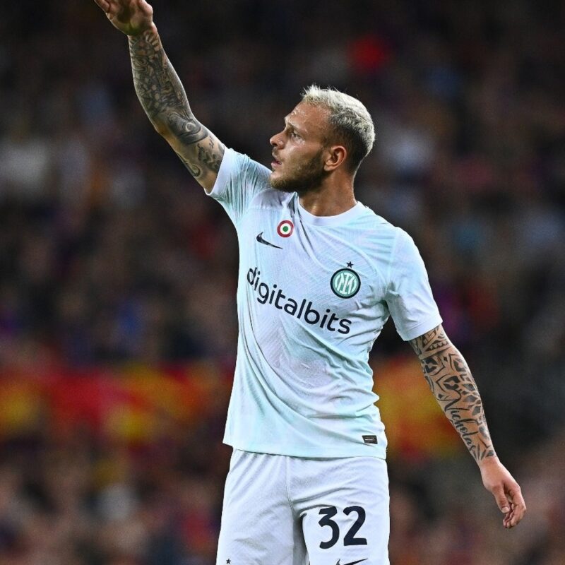 Pourquoi l'Inter ne joue pas avec son maillot extérieur en LDC