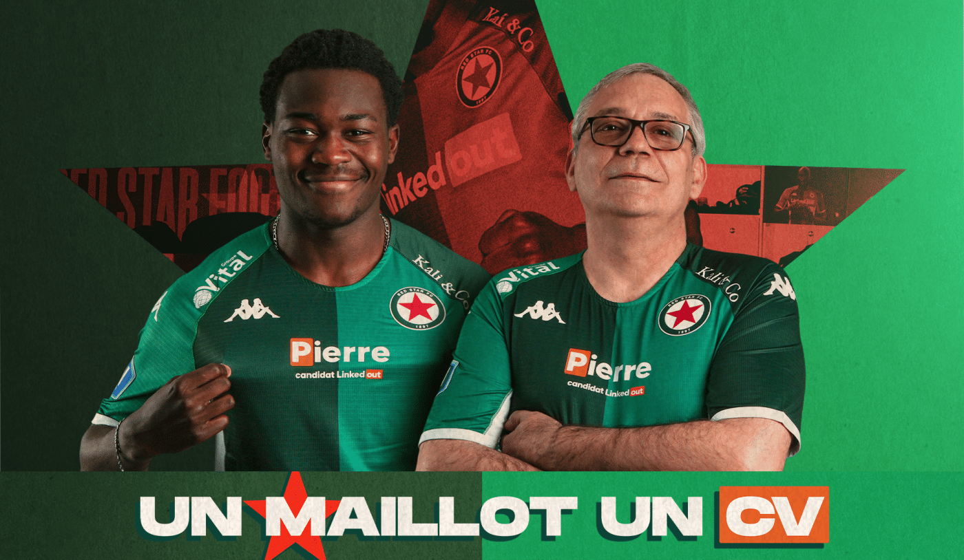 Red Star : une opération spéciale "Un maillot, un CV" face à Cholet