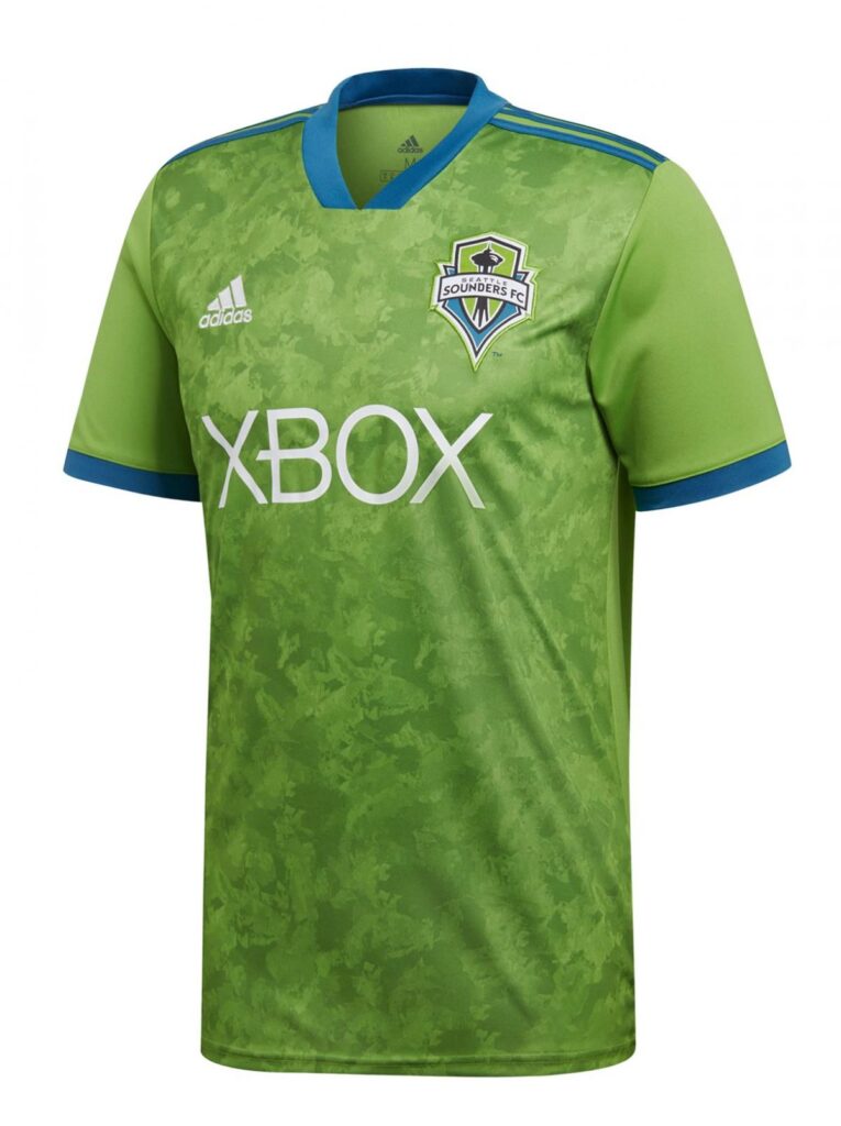 Quand le gaming s'invite sur les maillots de foot