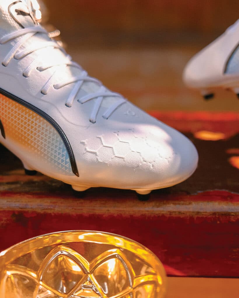 PUMA King : un coloris inédit pour célèbrer les icônes de la marque