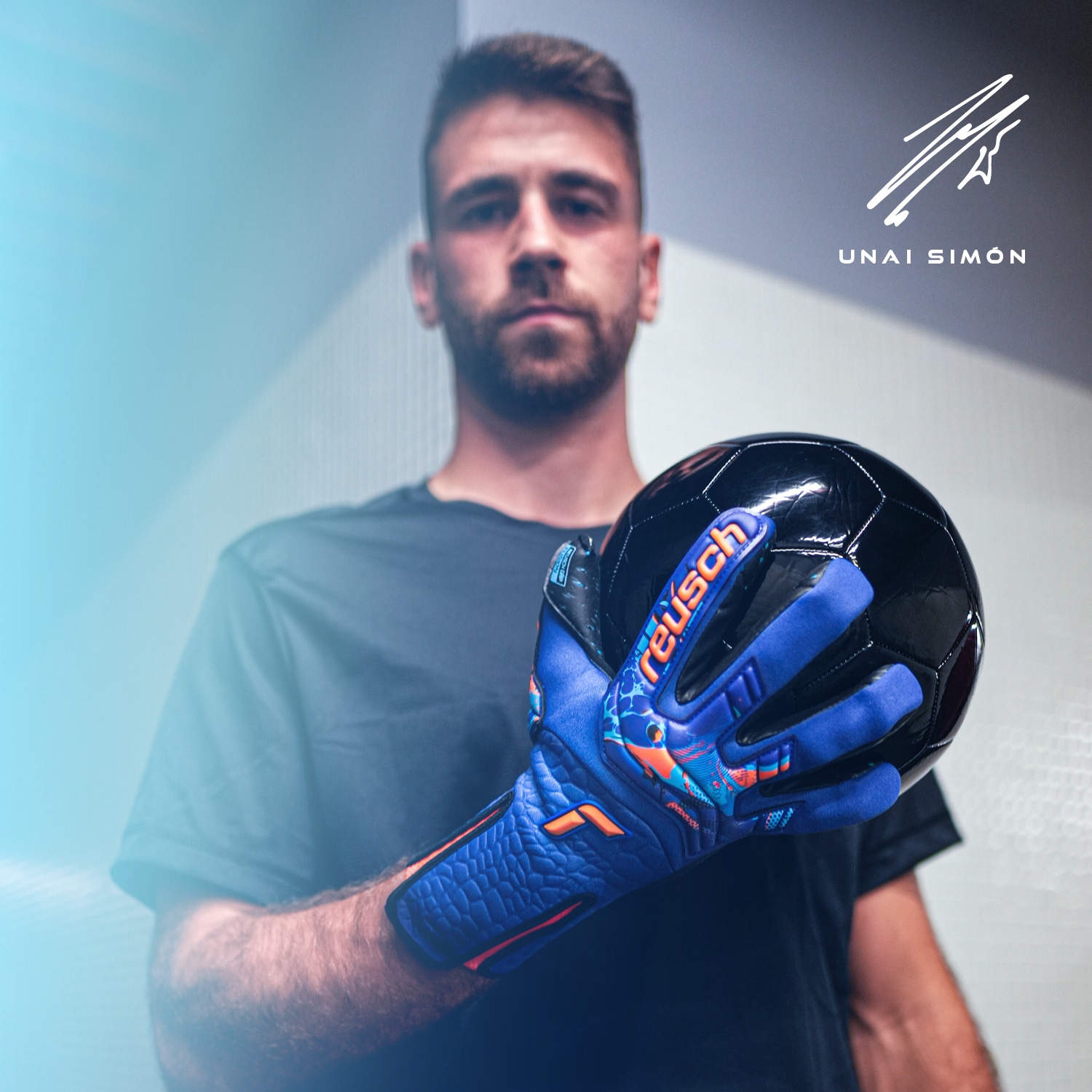 Reusch lance son gant strapless