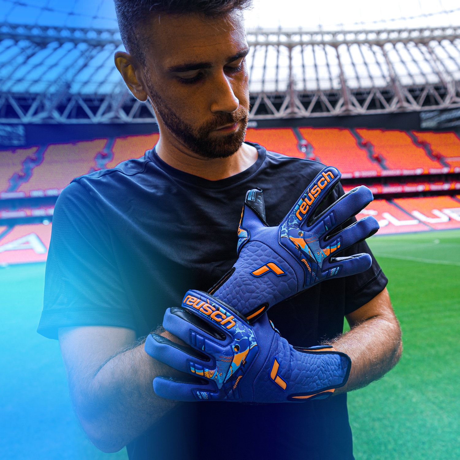 Reusch lance son gant strapless