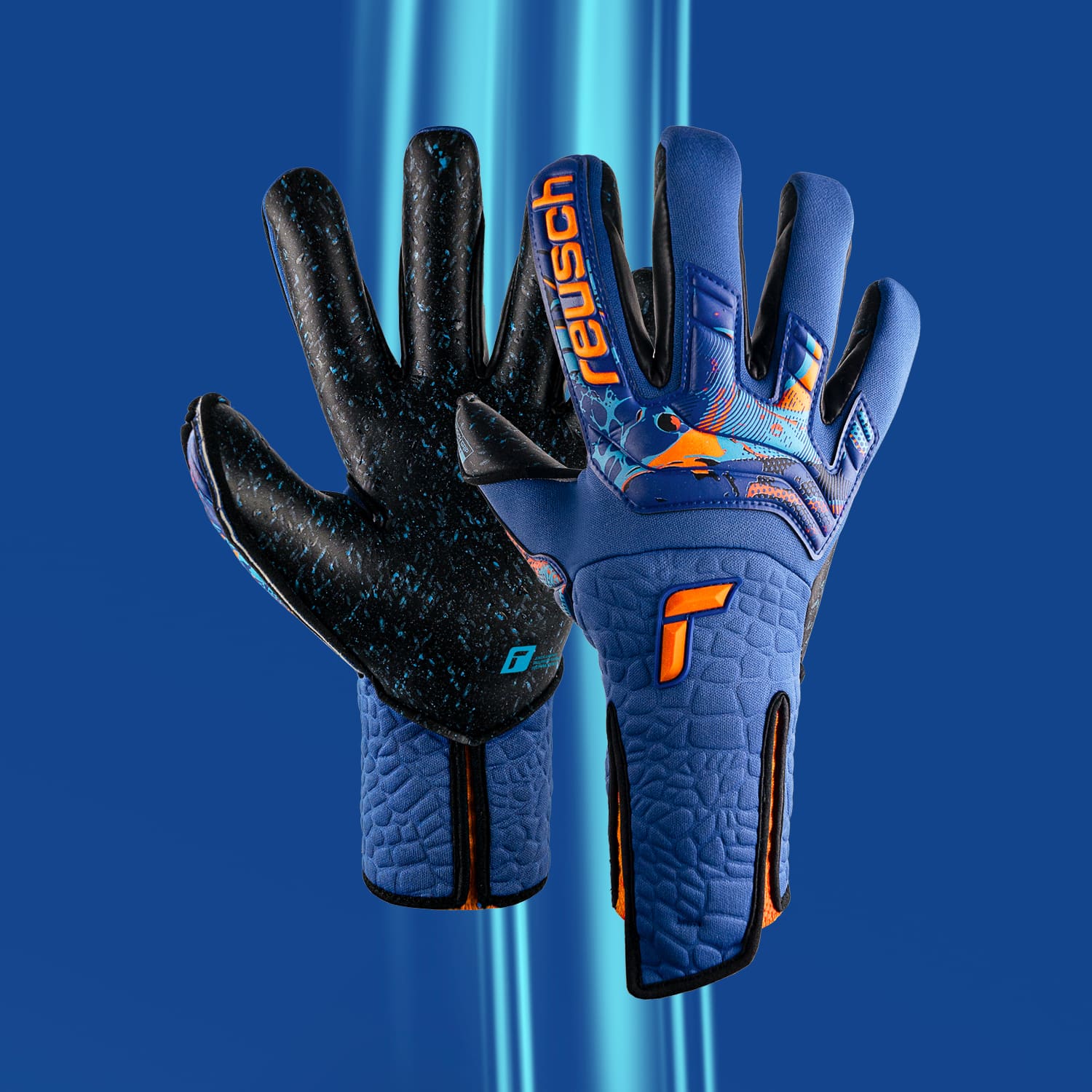 Reusch lance son gant strapless