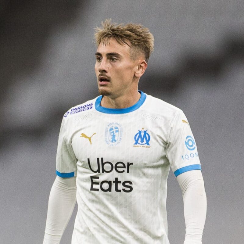 Valentin Rongier bientôt chez PUMA