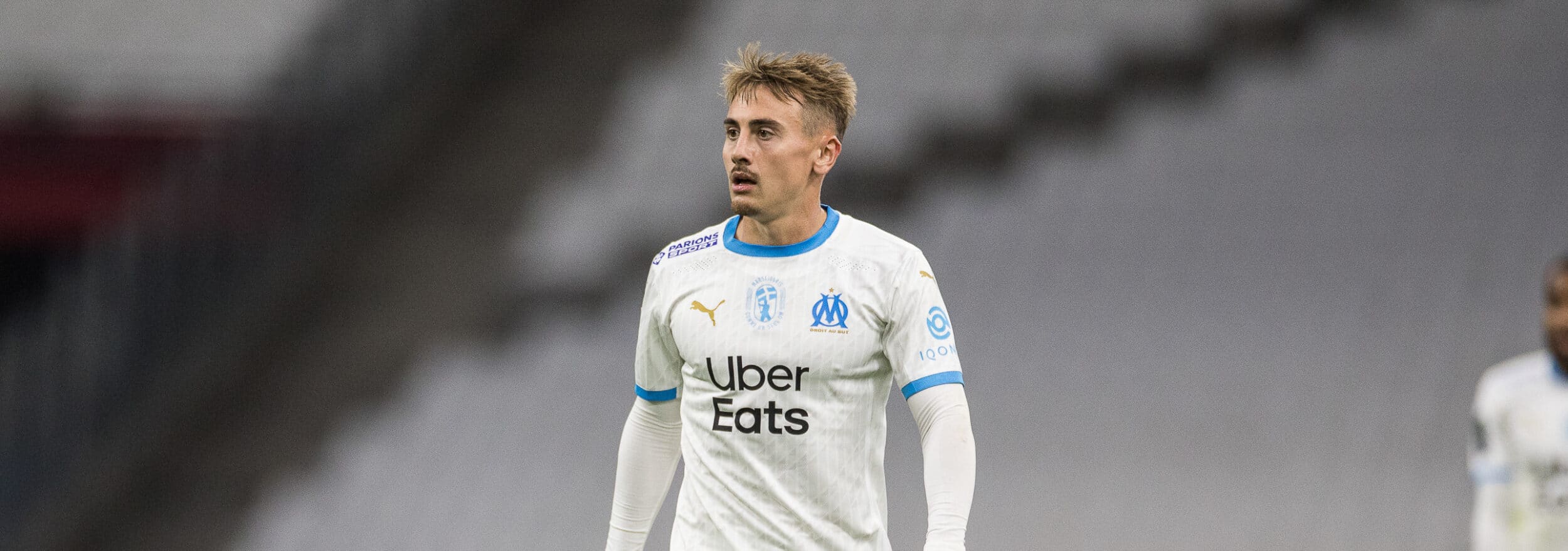 Valentin Rongier bientôt chez PUMA