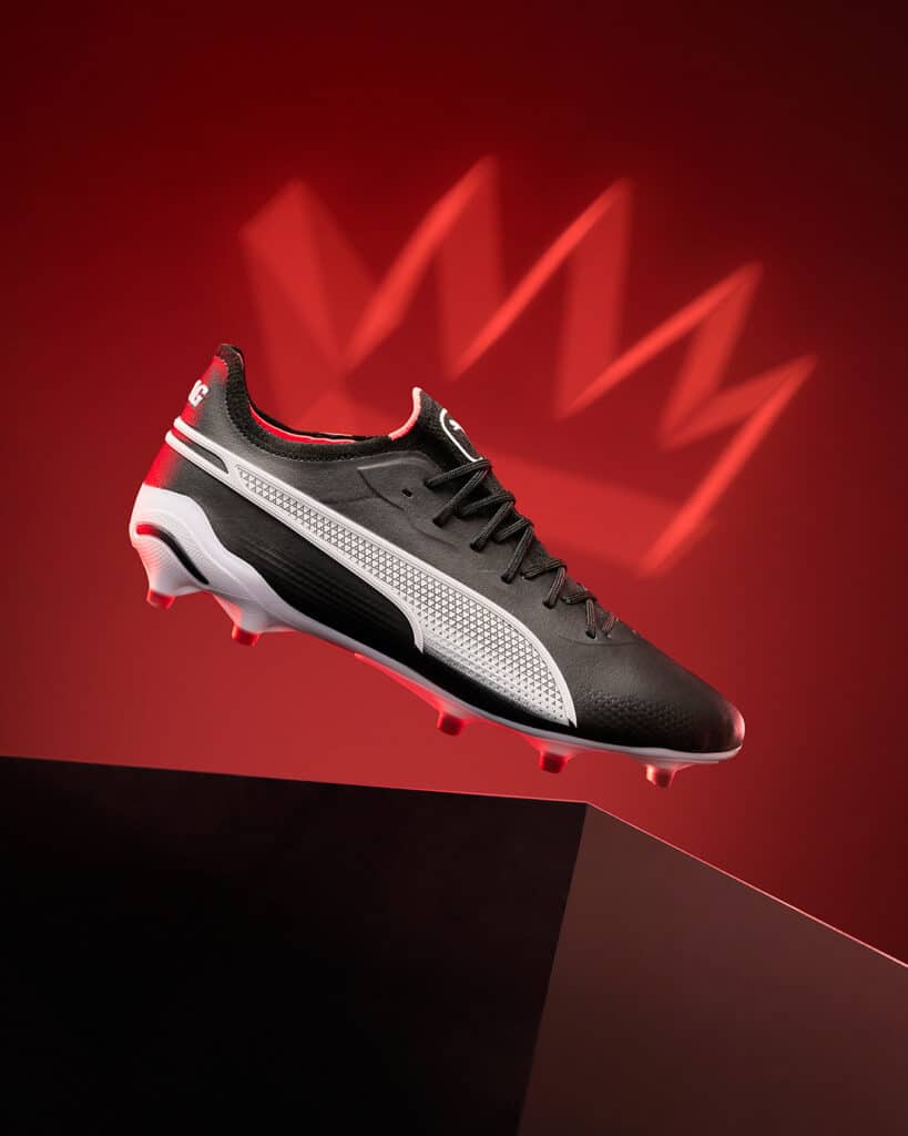 Une PUMA King dévoilée en l'hommage à Maradona