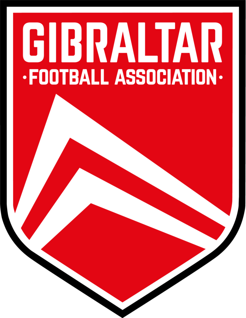 À quoi fait référence le logo de la sélection de Gibraltar